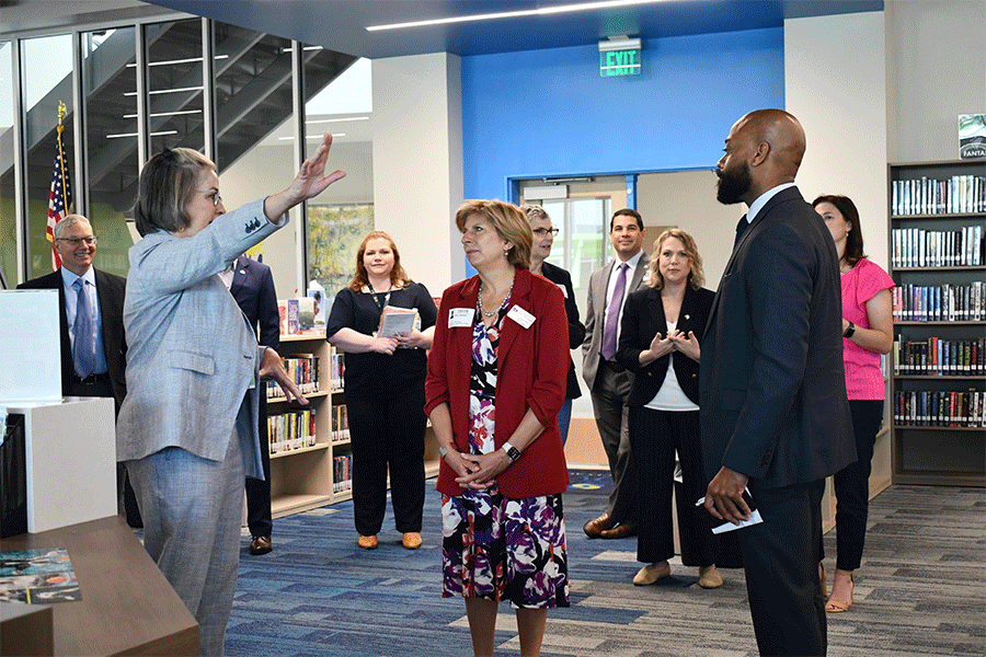 School Of Education Partners With Kenner Discovery Schools To Create ...